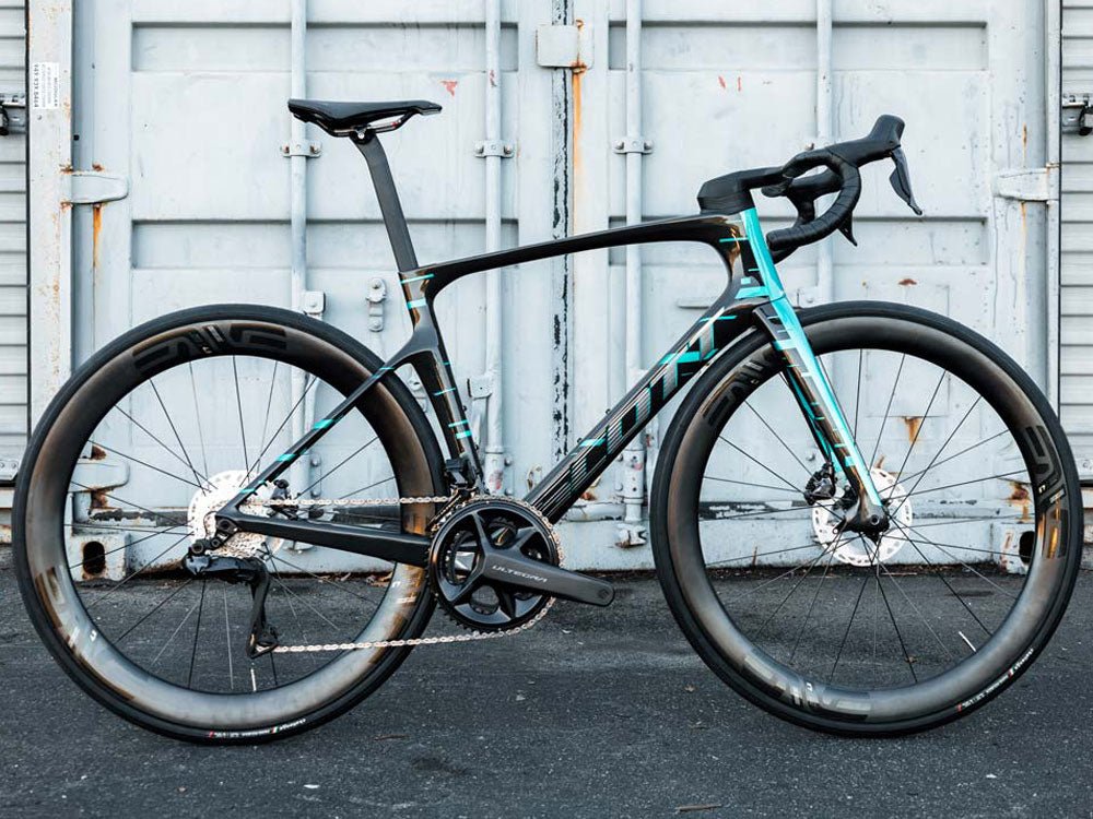 Scott Foil RC Supersonic Bike Feature | Stage 21 Bikes