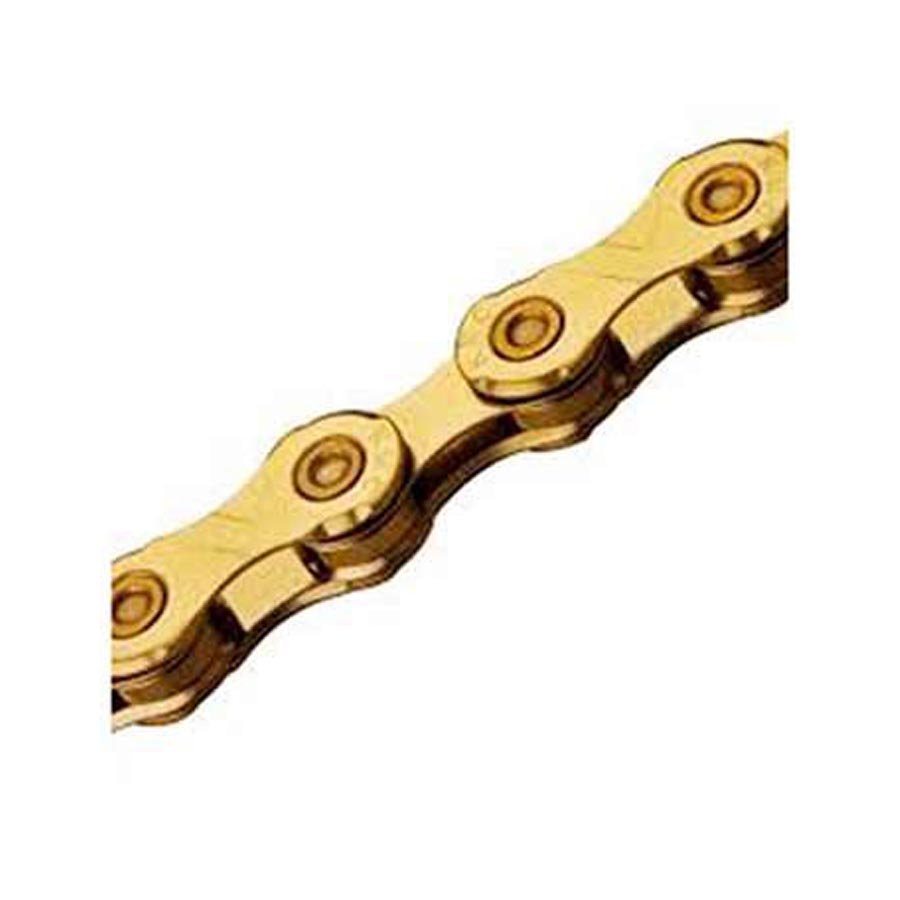 KMC X12 12-Speed Chain - Gold for SRAM / Shimano Systems
