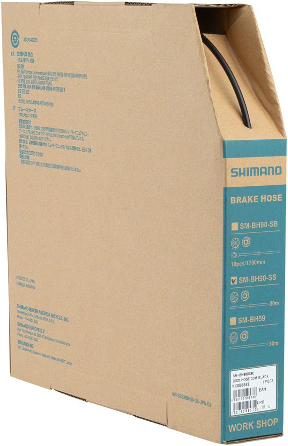 Shimano SM-BH90 Disc Brake Hose Kits for Optimal Performance