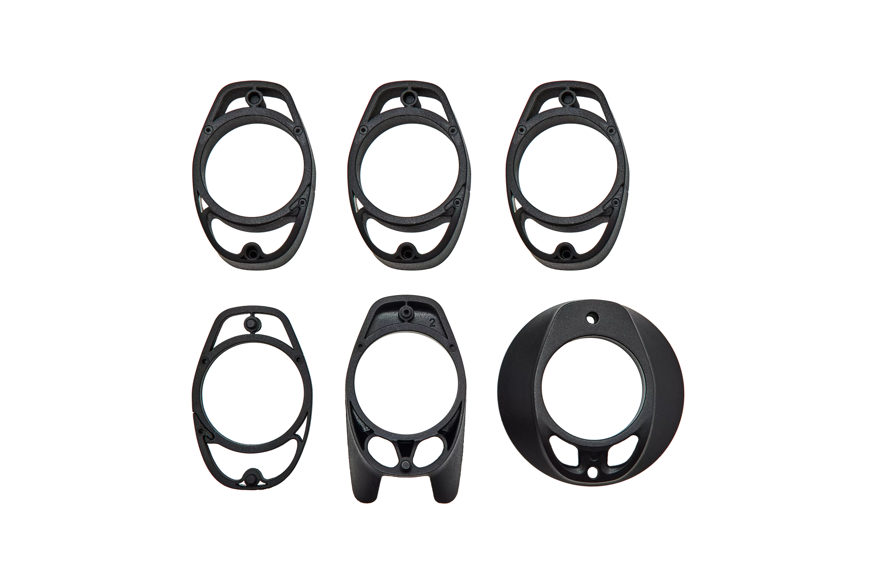 Specialized Aethos 2 Headset Transition Cover Kit For Roval Alpinist 2
